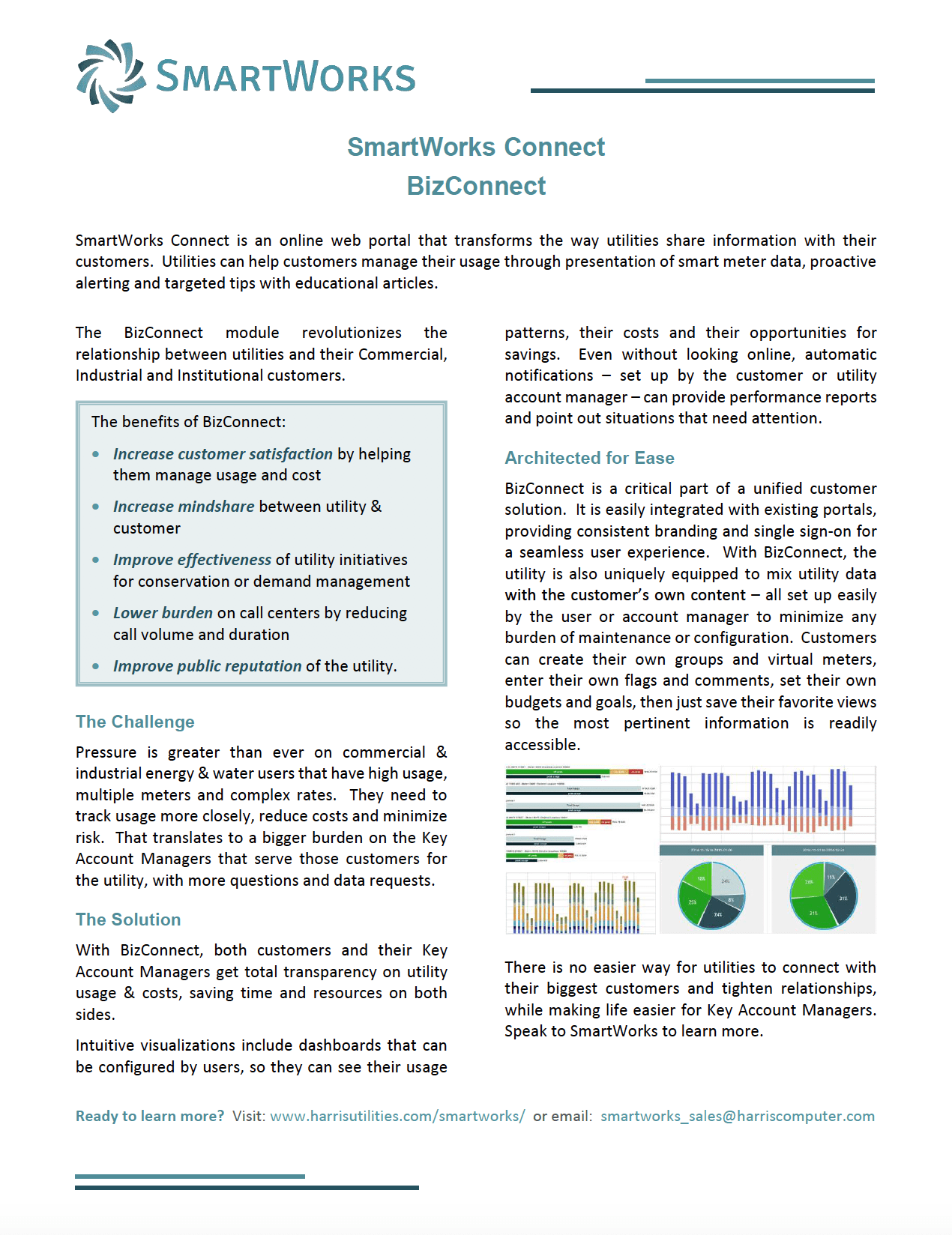 Solutions | Harris SmartWorks