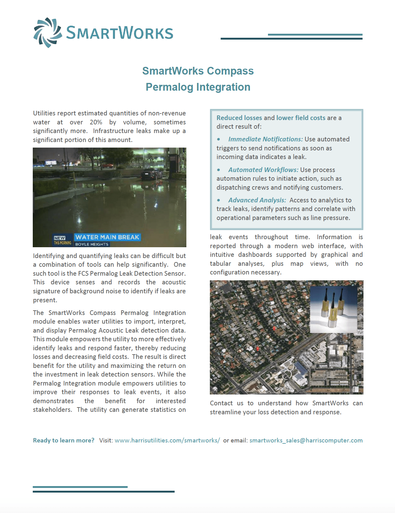 Solutions | Harris SmartWorks