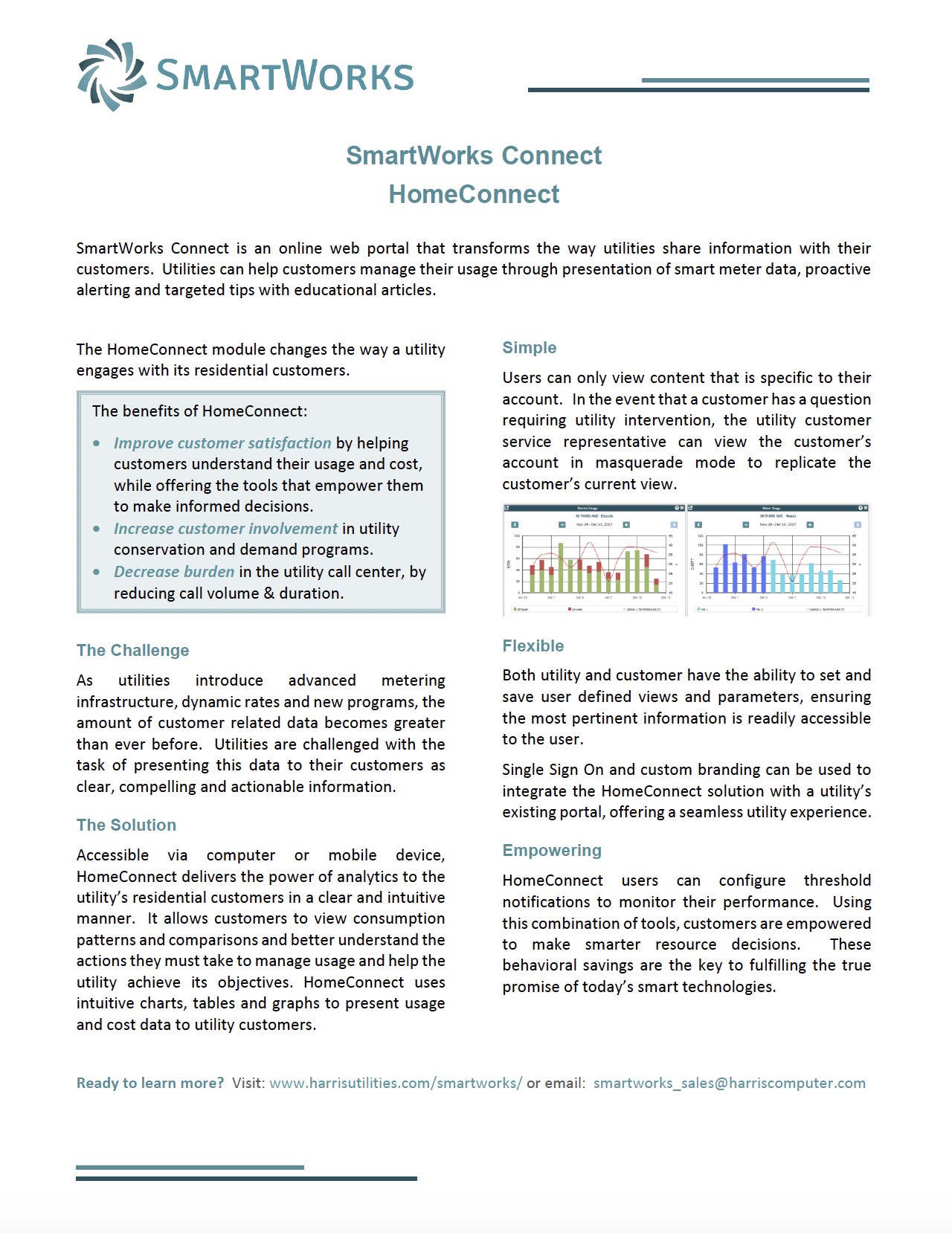 Solutions | Harris SmartWorks